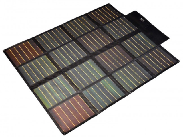 P3-100W Solarmodul – MA Tectronics